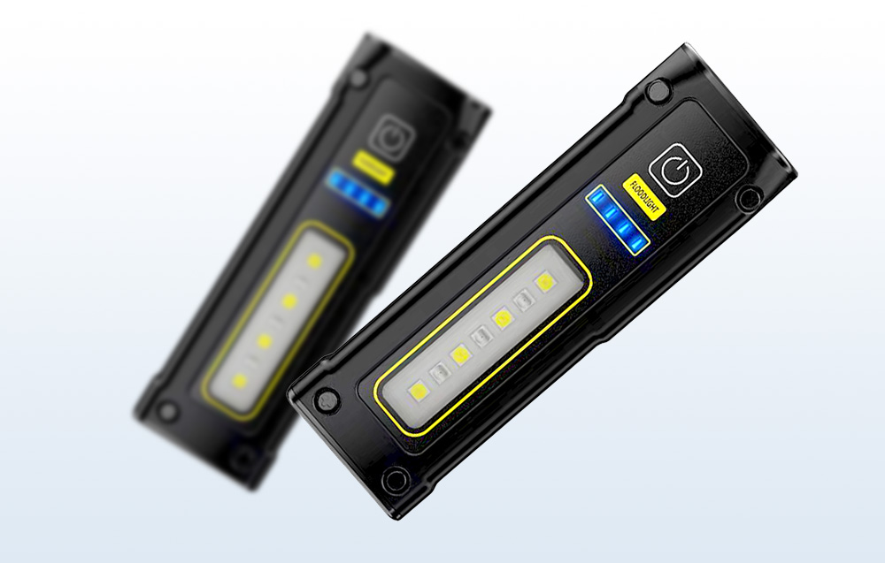 Superfire EF01 Flashlight 10W | Αγοράστε online | Adaptoras