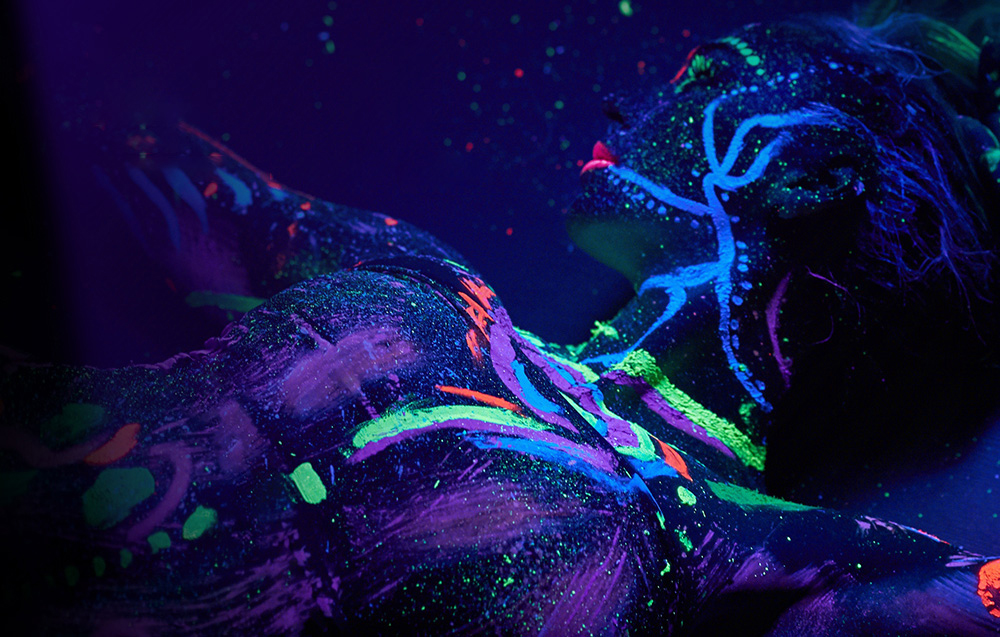 Superfire Z01 UV Flashlight, 365NM, USB | Αγοράστε online | Adaptoras